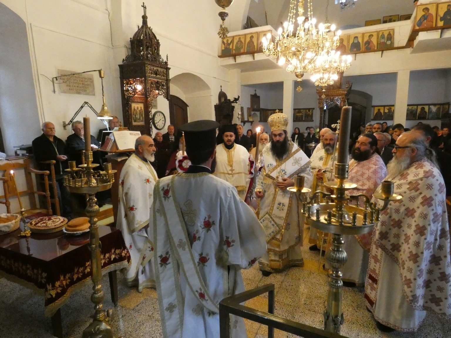Στη γενέτειρα του στα Μέσανα ο νέος Μητροπολίτης Πάφου - Ορθοδοξία News ...