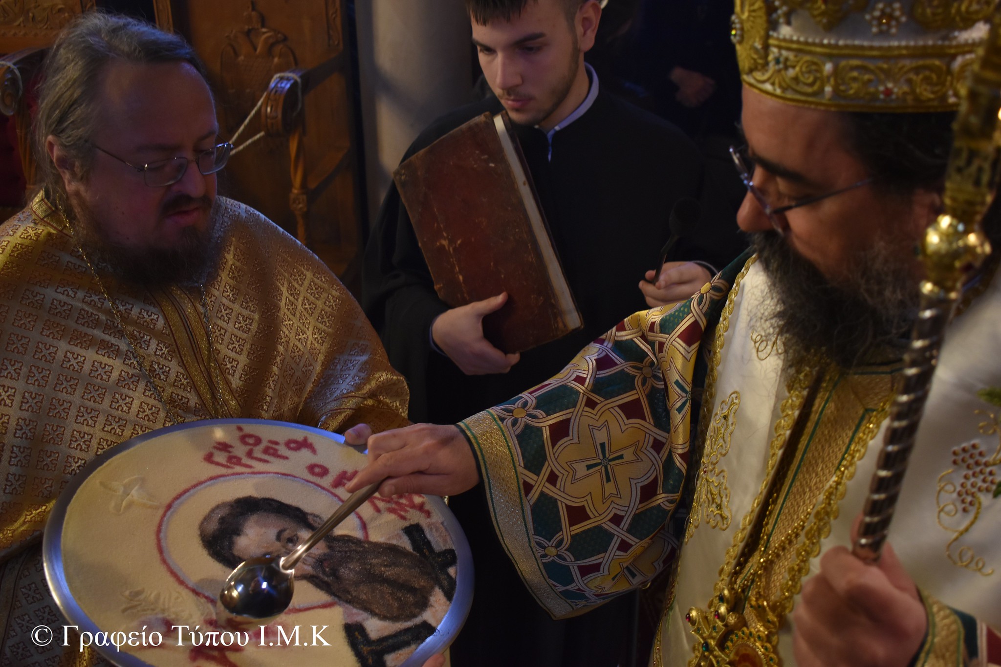 Η ιδιαίτερη εορτή του Αγίου Γρηγορίου του Παλαμά στην Καστοριά ...