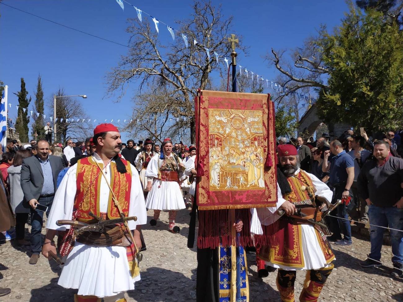 Τα έθιμα και οι παραδόσεις του Ευαγγελισμού - Ορθοδοξία News Agency