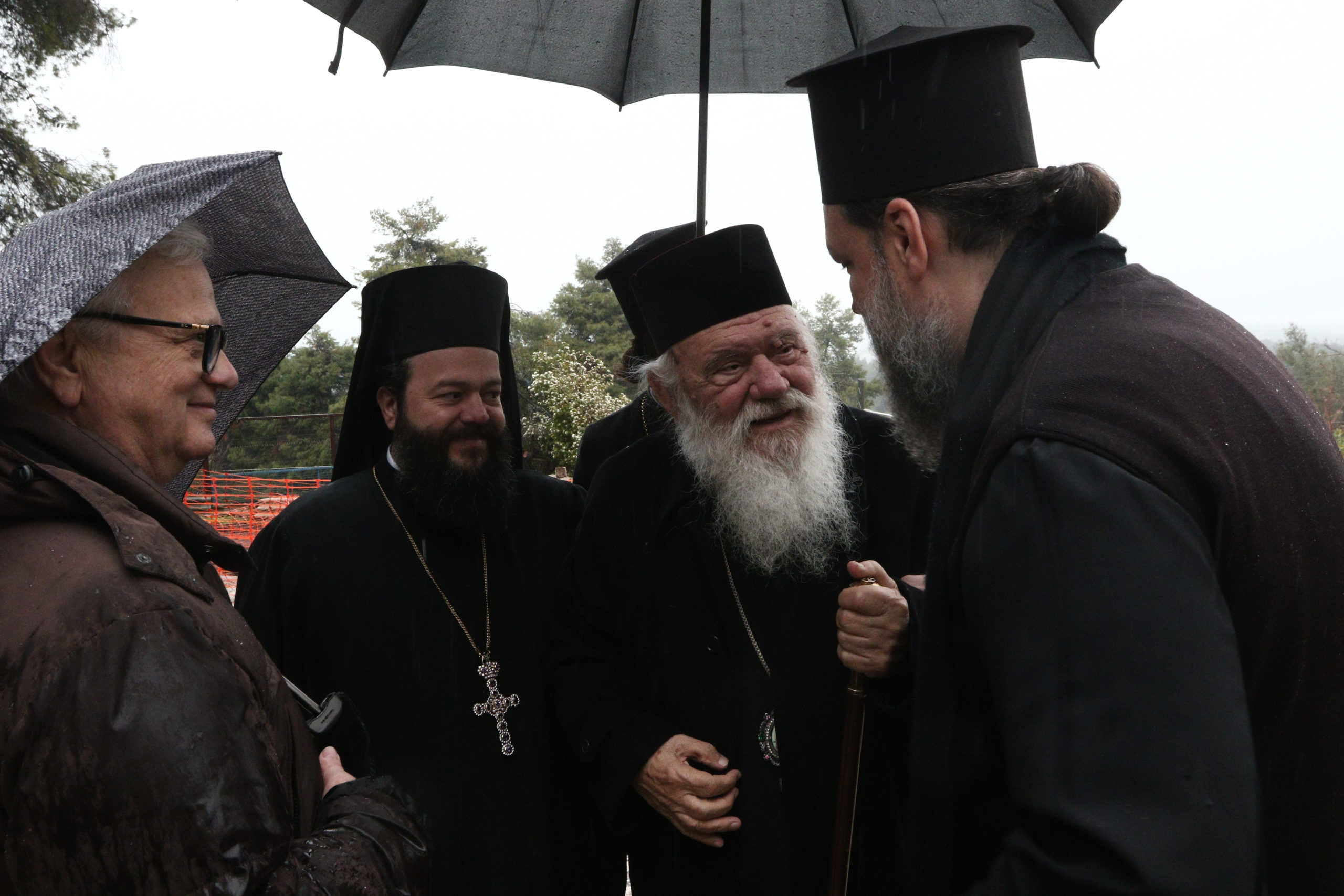 Αρχιεπίσκοπος Ιερώνυμος: Η συναλληλία και η συνεργασία αποδίδουν ...