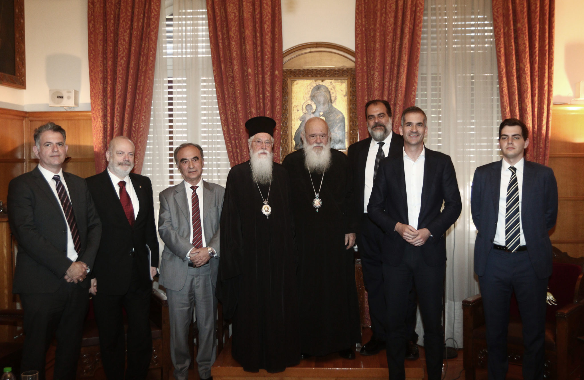 Το Οικουμενικό Πατριαρχείο για την παραχώρηση χρήσης του Ναού Αγίου ...