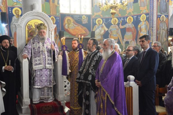 The memory of Saint Nicholas Planas celebrated in his birthplace of ...