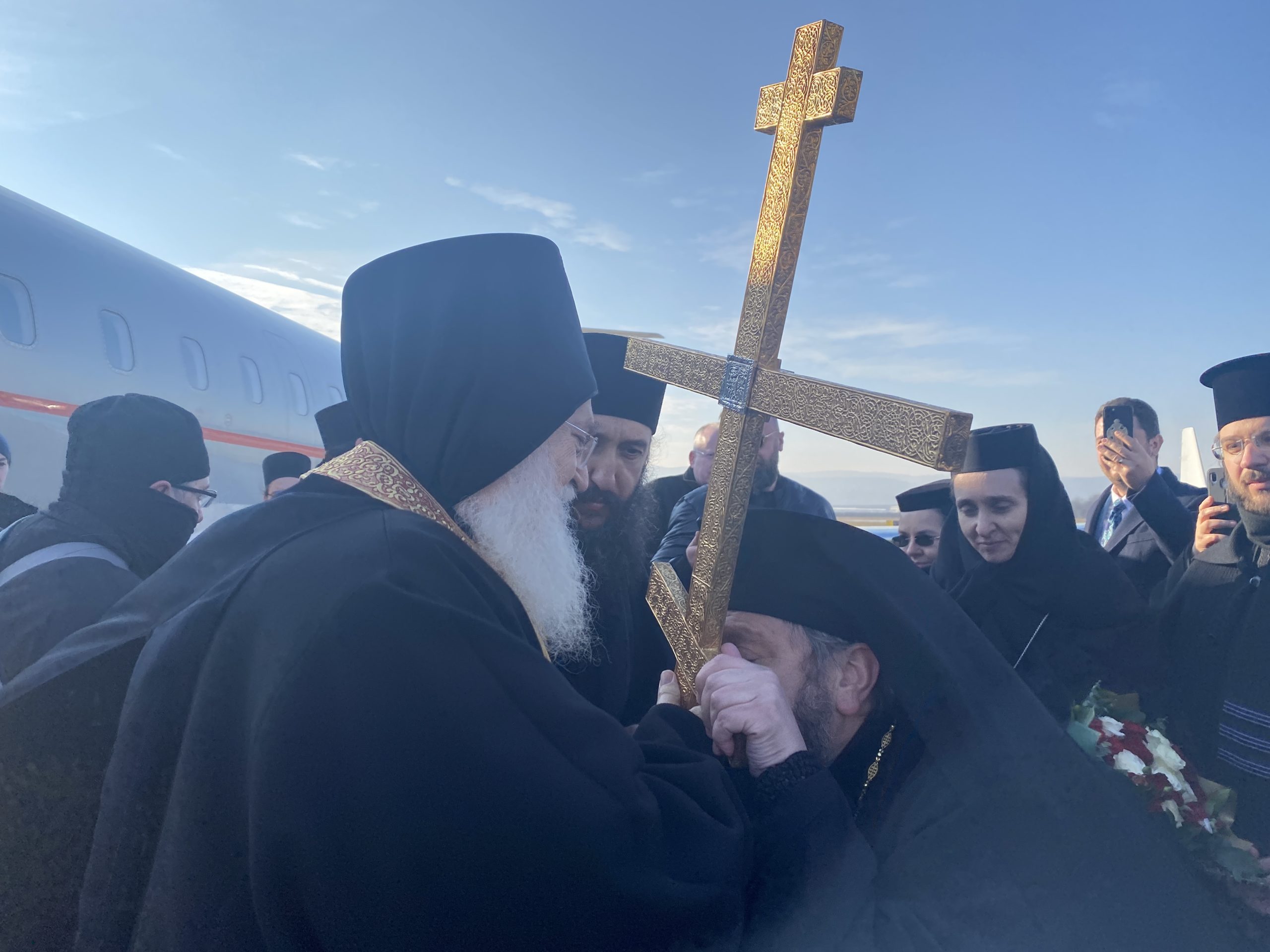 Ο Σταυρός του Μεγάλου Κωνσταντίνου στη Ρουμανία - Tο πιστό αντίγραφο ...