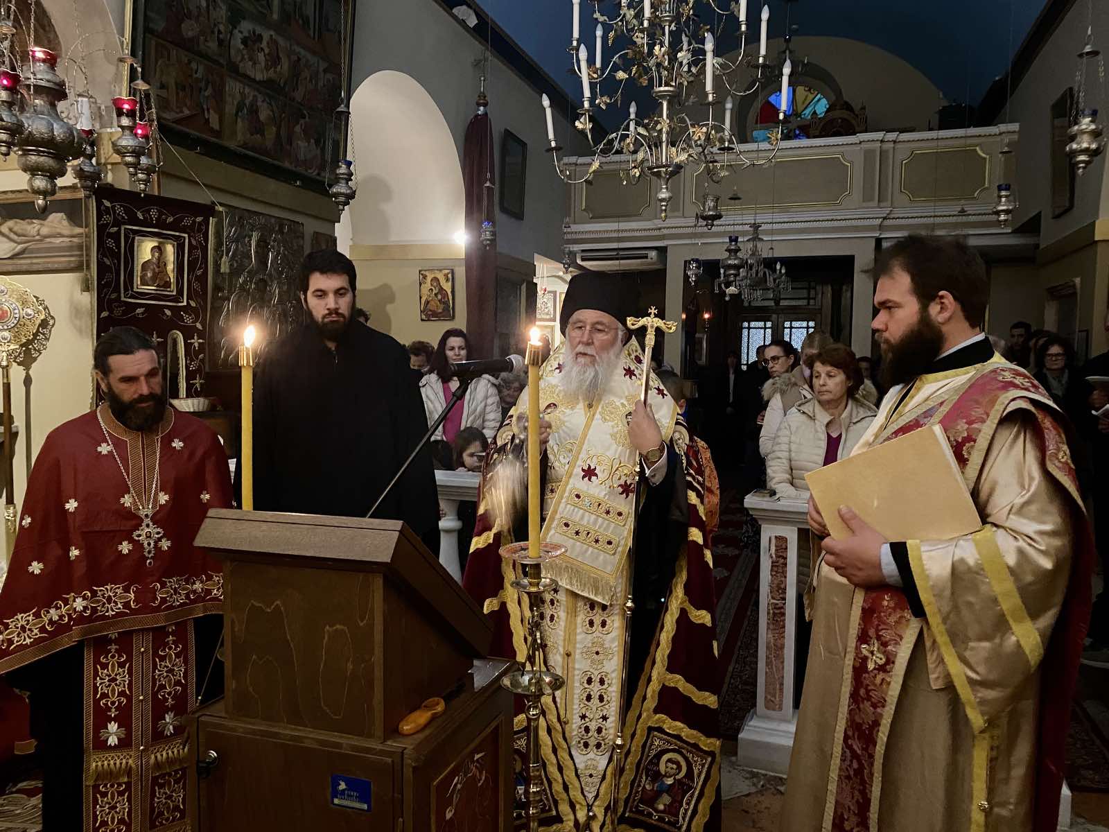 Ο Κερκύρας Νεκτάριος για τη στείρα πνευματικά εποχή η οποία ...