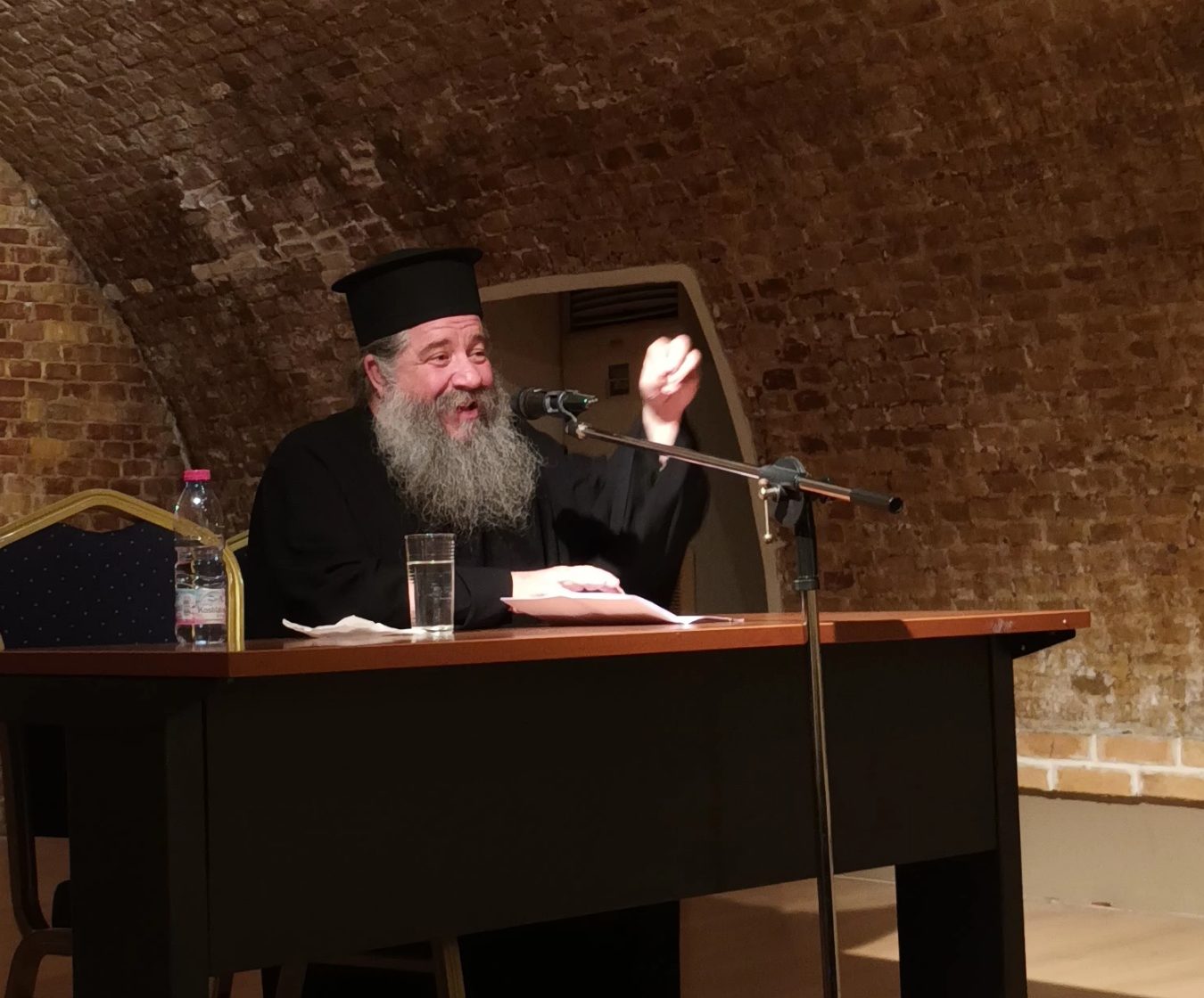 Ο π. Γεώργιος Σχοινάς ομιλητής σε εκδηλώσεις της Μητροπόλεως Κερκύρας ...