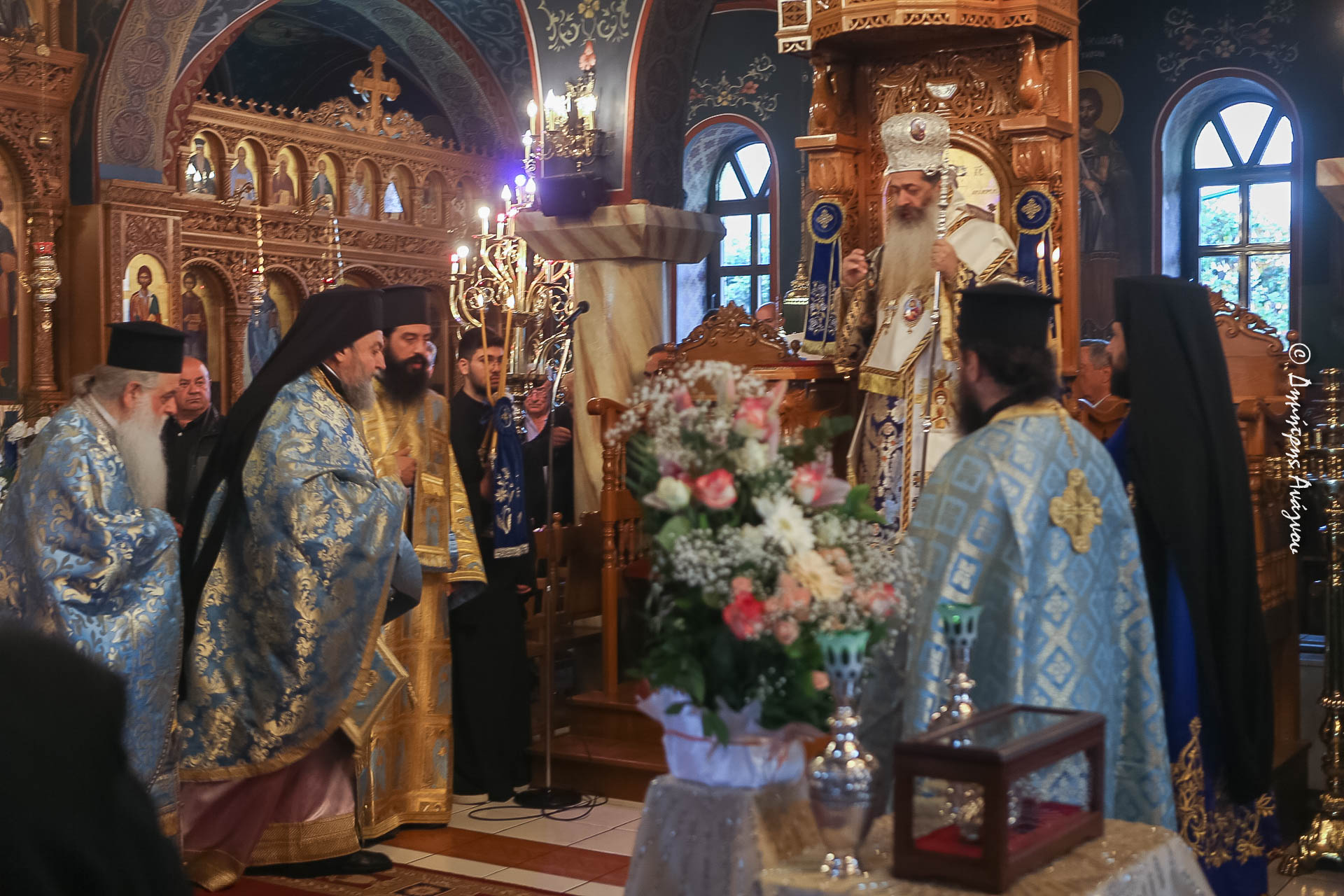 Φθιώτιδος Συμεών: «Να αναδείξουμε την πραγματική μας αξία μέσα από τη ...