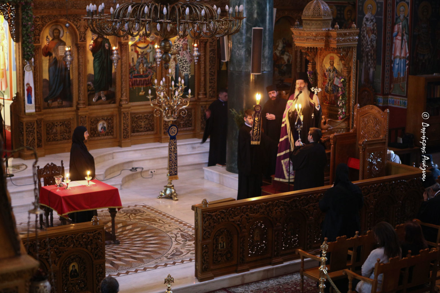 Γερόντισσα Φιλοθέη: «Προσδοκώντας την Ανάσταση» - Ορθοδοξία News Agency