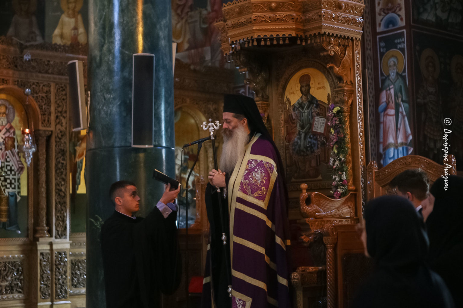 Γερόντισσα Φιλοθέη: «Προσδοκώντας την Ανάσταση» - Ορθοδοξία News Agency