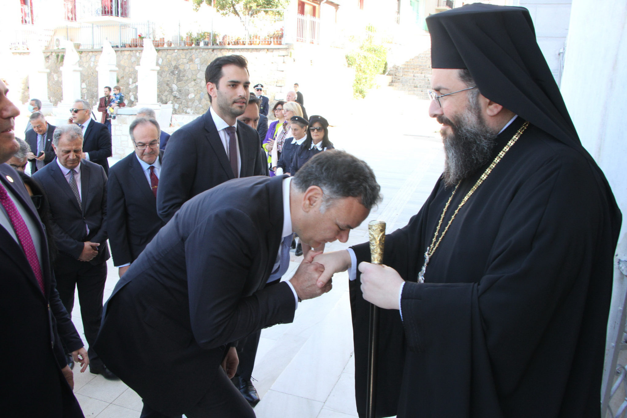 Η διπλή εορτή της Ορθοδοξίας και του Ελληνισμού στην Καλαμάτα ...