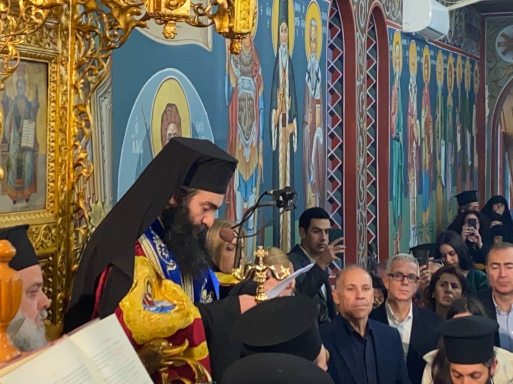 Ενθρονίστηκε ο νέος Μητροπολίτης Πάφου Τυχικός (ΒΙΝΤΕΟ-ΦΩΤΟ ...