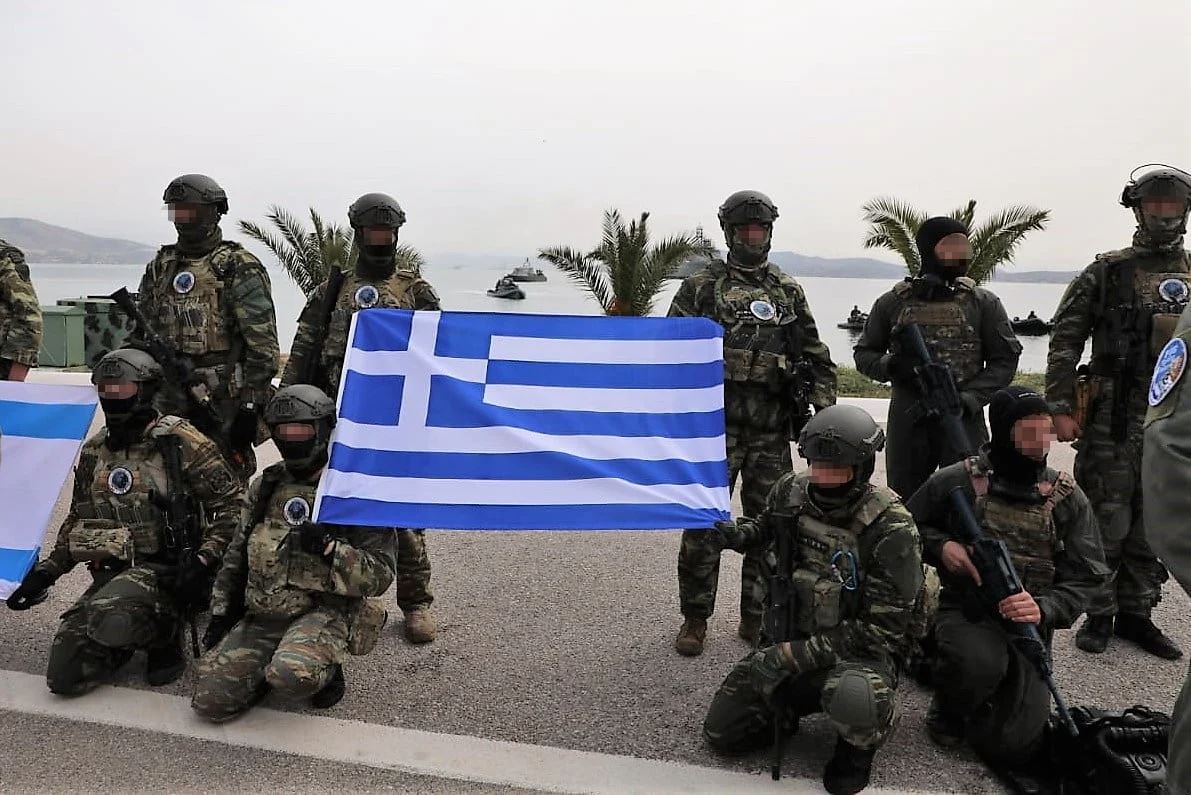 Ειδικές Δυνάμεις κατεβαίνουν στην Αίγυπτο για να συμμετάσχουν σε ...