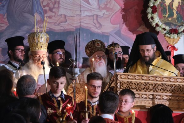 Ο Ιωσήφ ο Βατοπαιδινός για τον νέον Άγιον Ιωσήφ τον Ησυχαστή ...