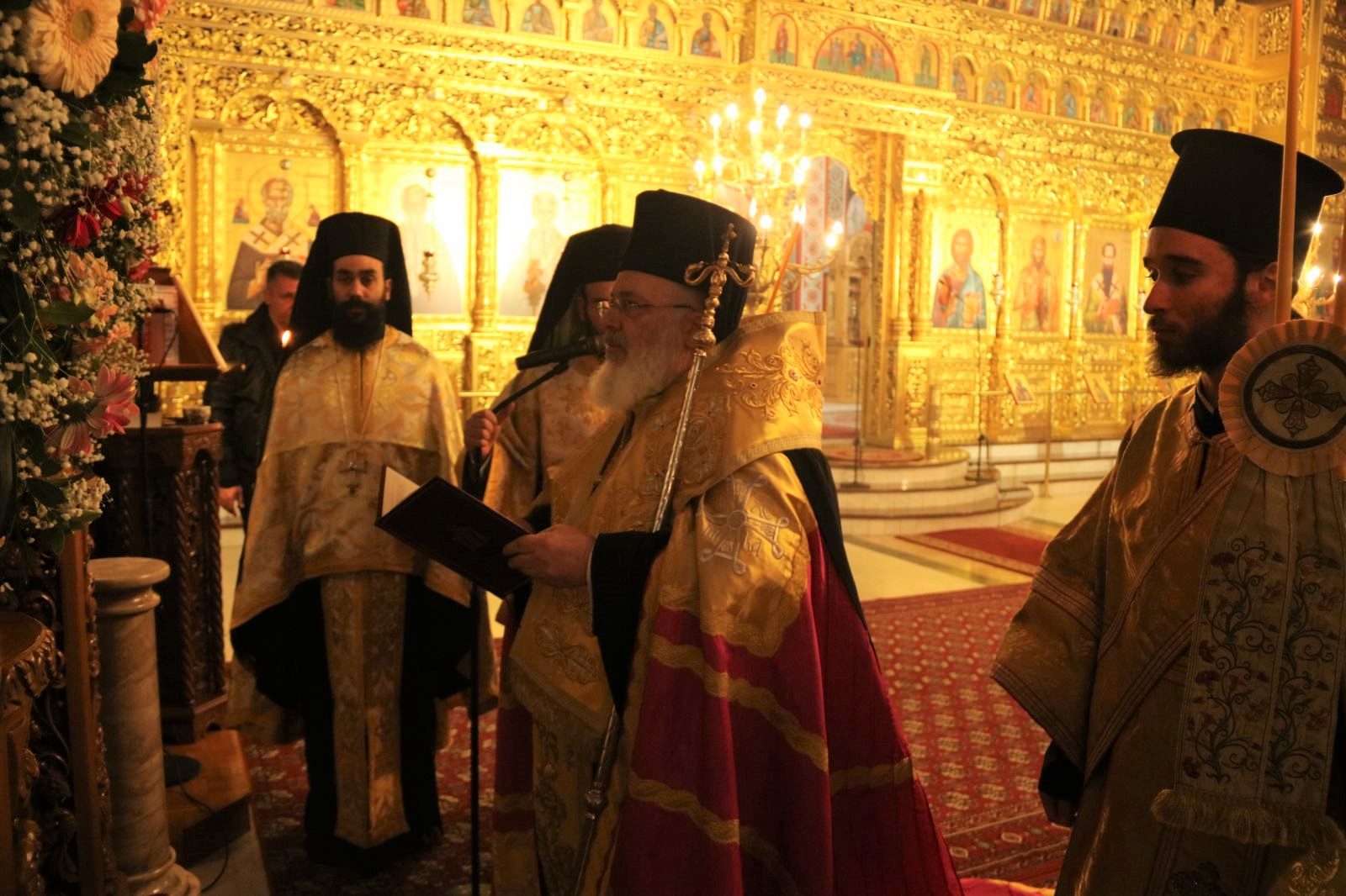 Ο Μητροπολίτης Διδυμοτείχου για το "Χαίρε νύμφη ανύμφευτε" - Ορθοδοξία ...