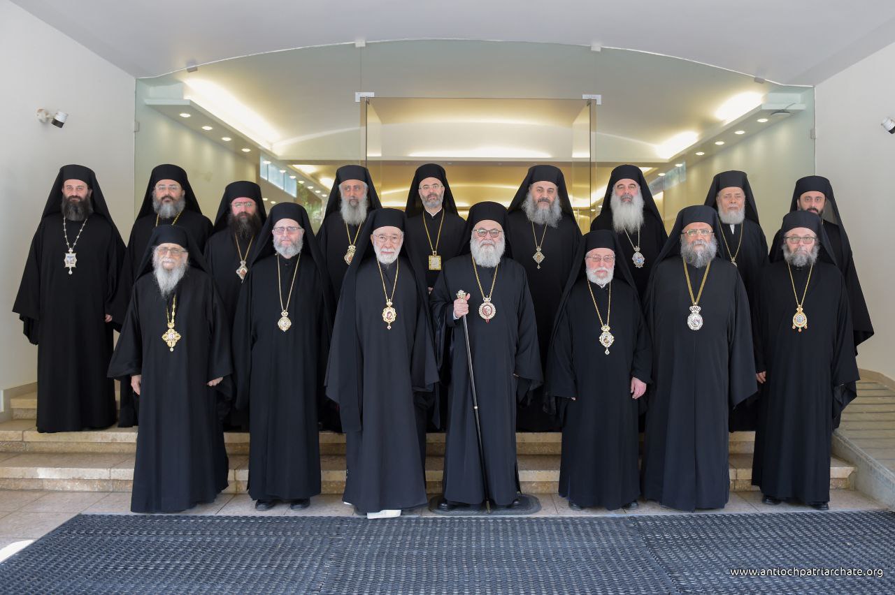 Μπαλαμάντ: Η Αντιόχεια, η "διεθνής σιωπή" για τους απαχθέντες ...