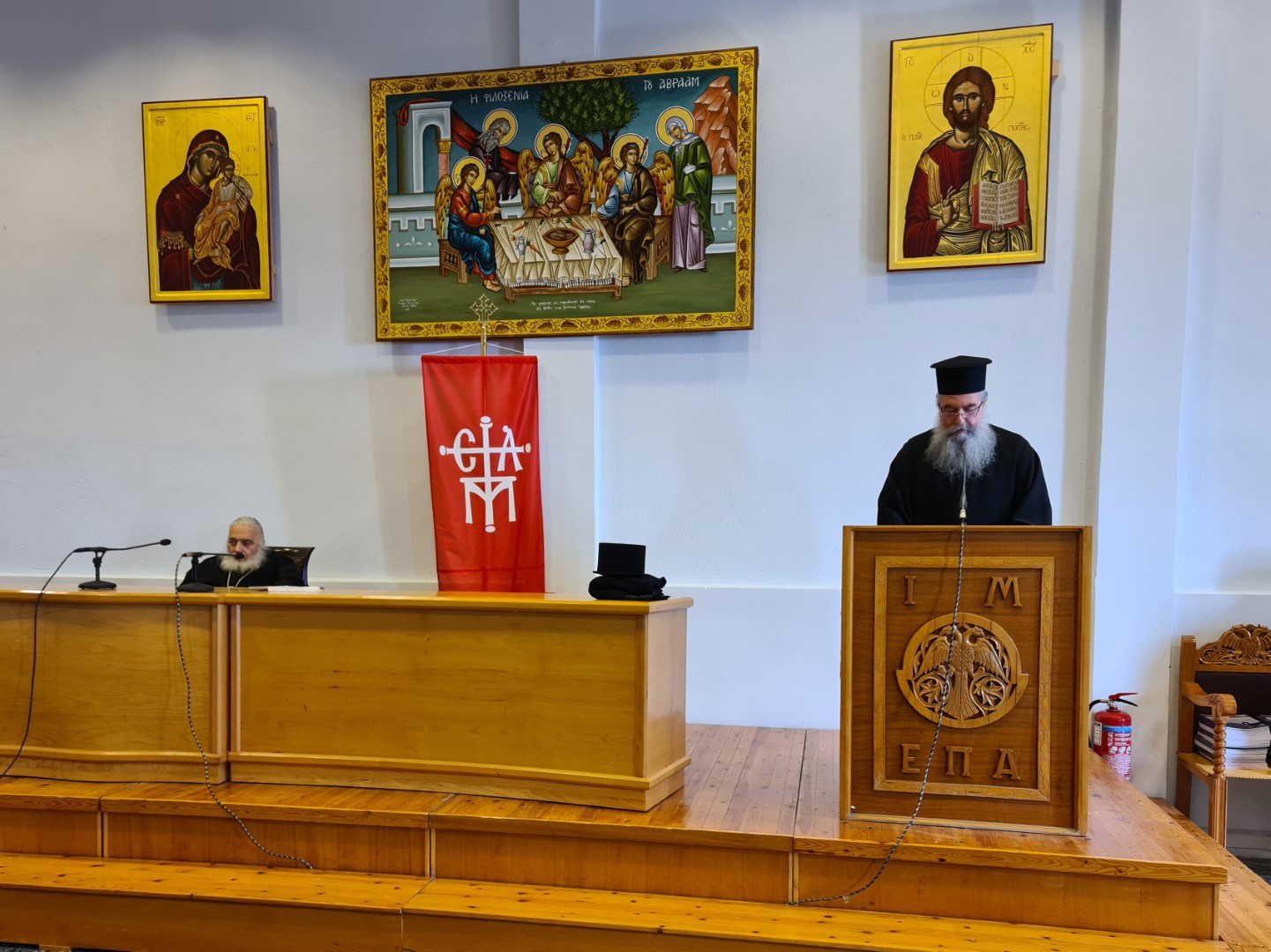 Η 3η Ιερατική Σύναξη της Ιεράς Μητροπόλεως Εδέσσης - Ορθοδοξία News Agency