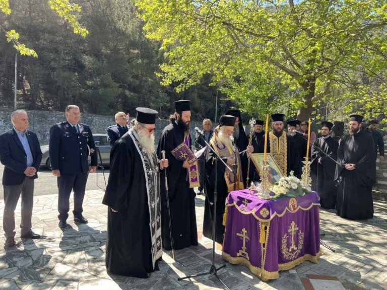 20 χρόνια από το δυστύχημα στα Τέμπη με τους 21 μαθητές Μακροχώρι ...