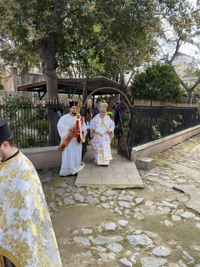 Εσπερινός της Αγάπης στον Ιερό Ναό Αγίας Παρασκευής Βαθυρρύακος ...