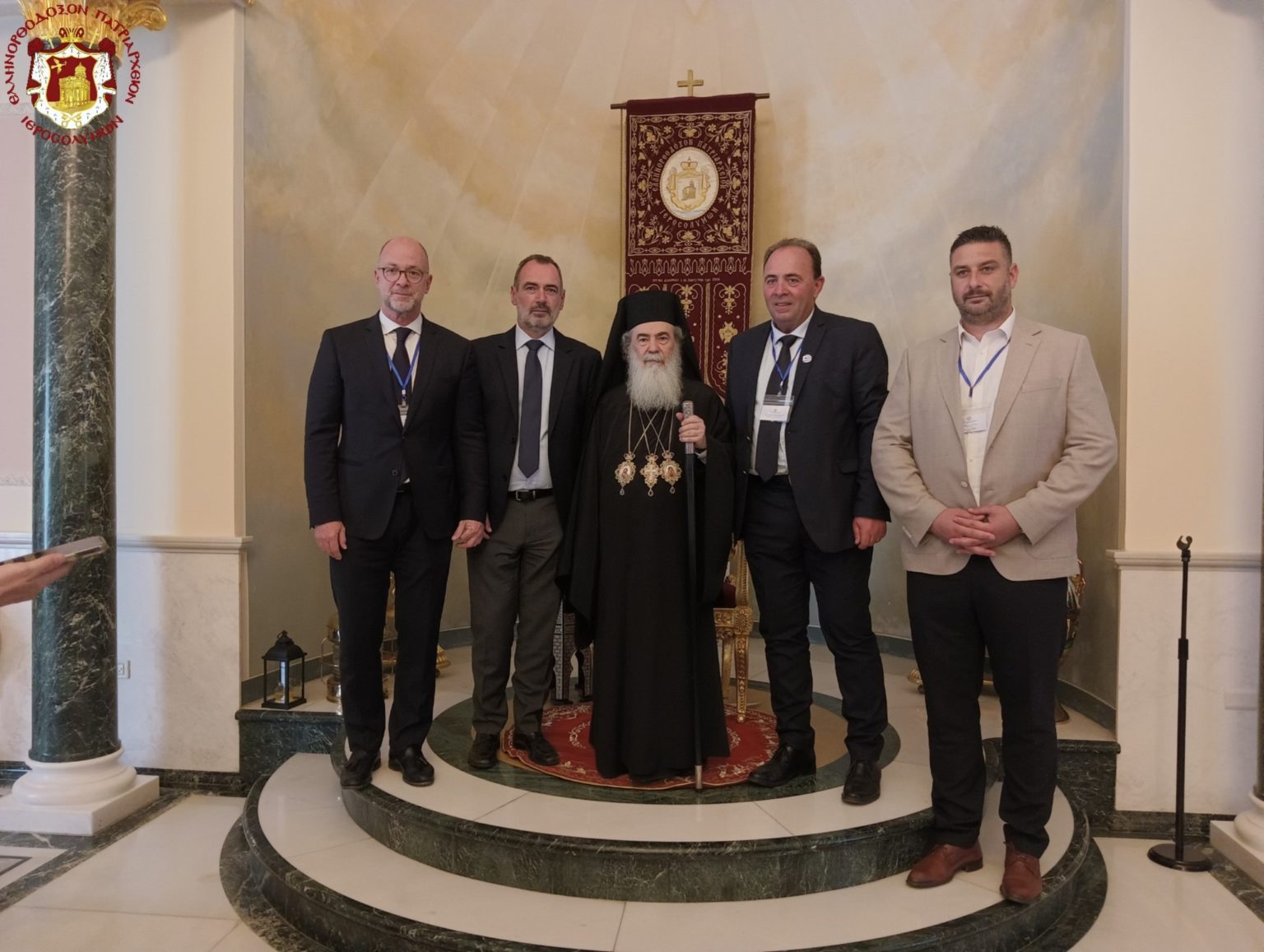 Ιεροσόλυμα: Η Τελετή Αφής του Αγίου Φωτός στον Πανίερο Ναό της ...