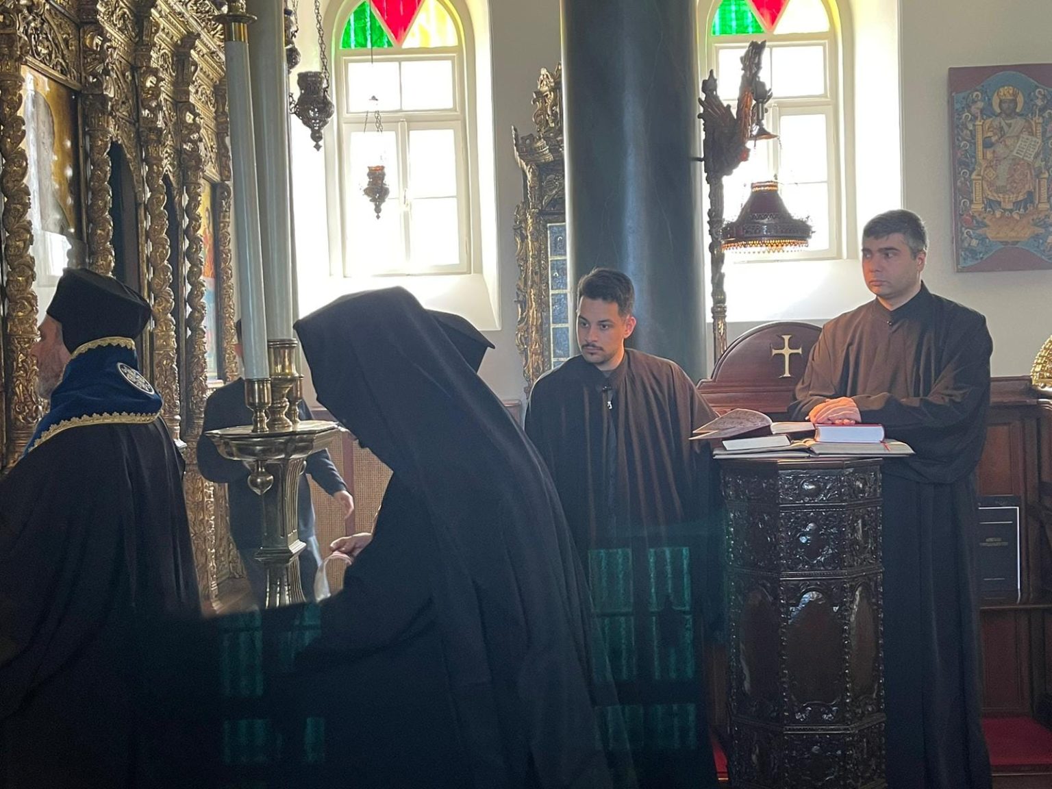Τρισάγιο για τον μακαριστό Μητροπολίτη Νικομηδείας Ιωακείμ στη ...