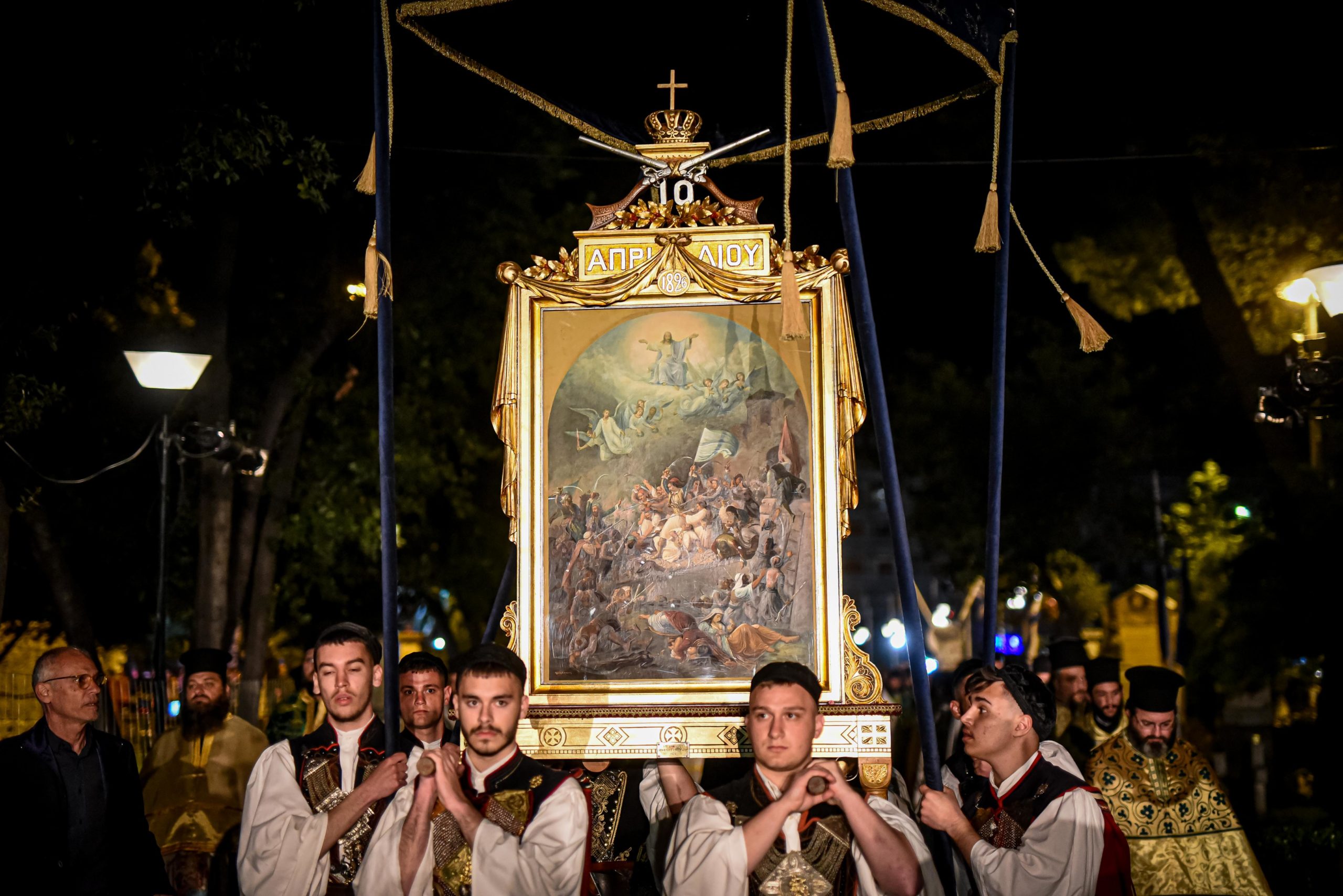 197 έτη από την Έξοδο του Μεσολογγίου - Ορθοδοξία News Agency