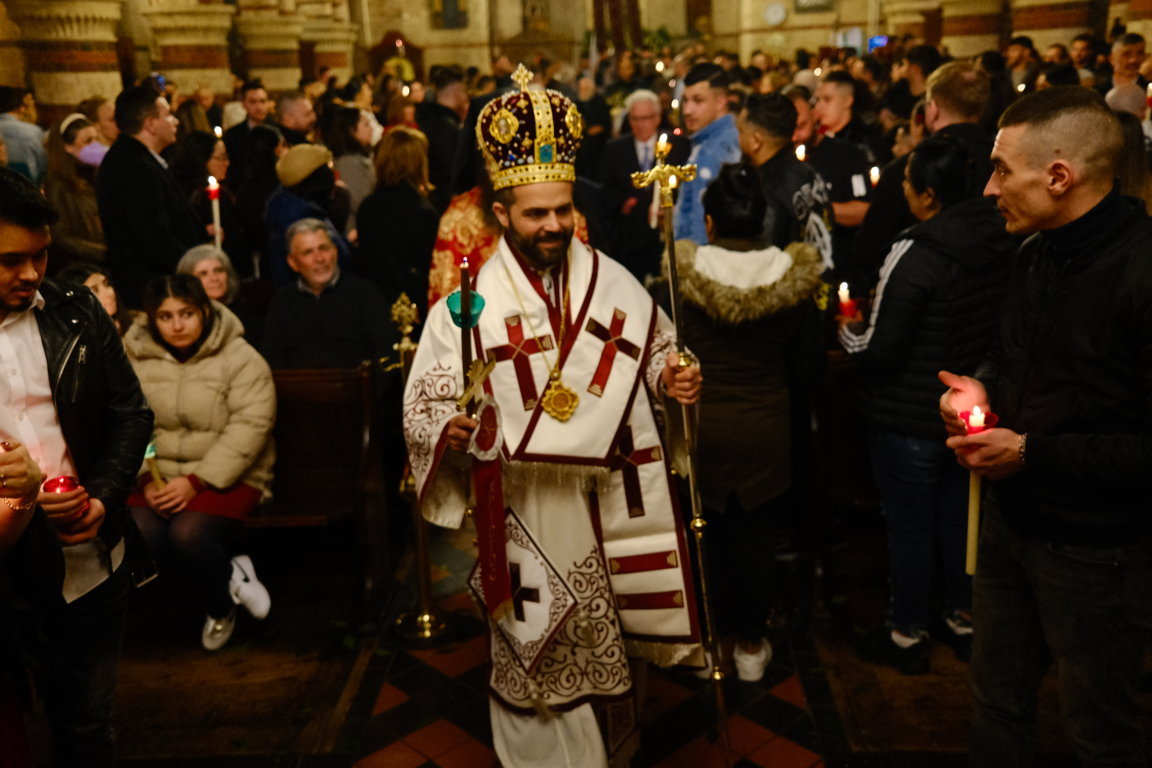 Easter Celebration in Birmingham - Ορθοδοξία News Agency