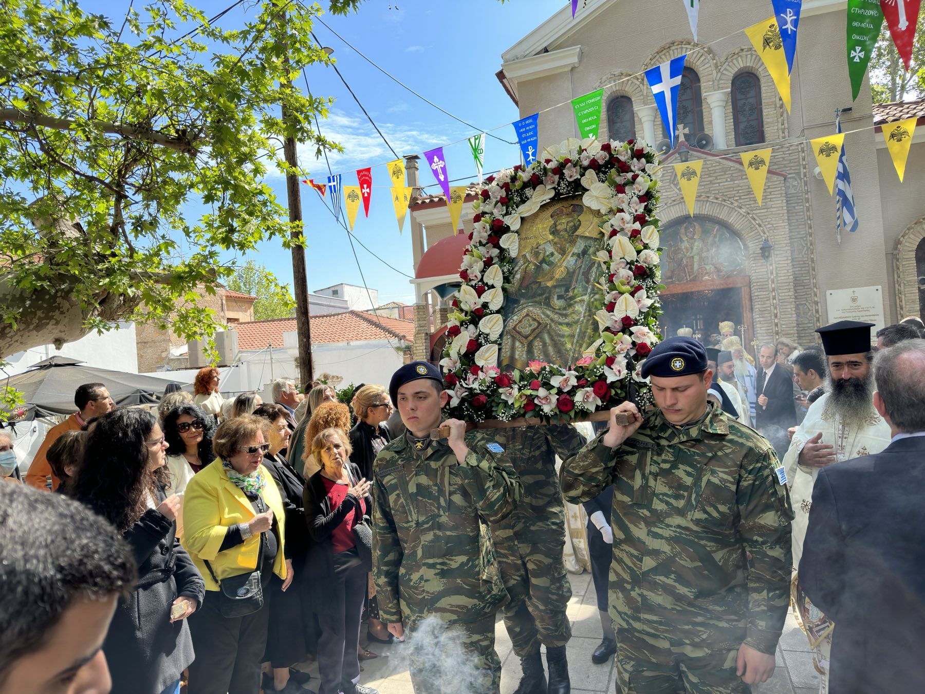Εορτή Αγίου Ιωάννη του Καλοκτένη του Νέου Ελεήμονος, Πολιούχου Θηβών ...