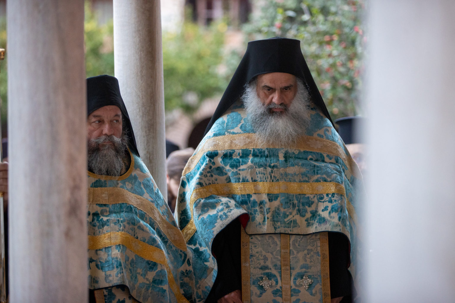 The Annunciation of the Theotokos celebrated at dedicated Holy and ...