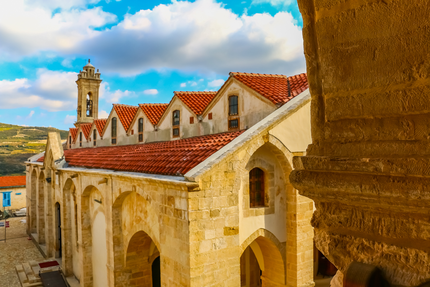 Η Εκκλησία της Κύπρου στην Έκθεση «Travel Expo Cyprus 2023» - Ορθοδοξία ...