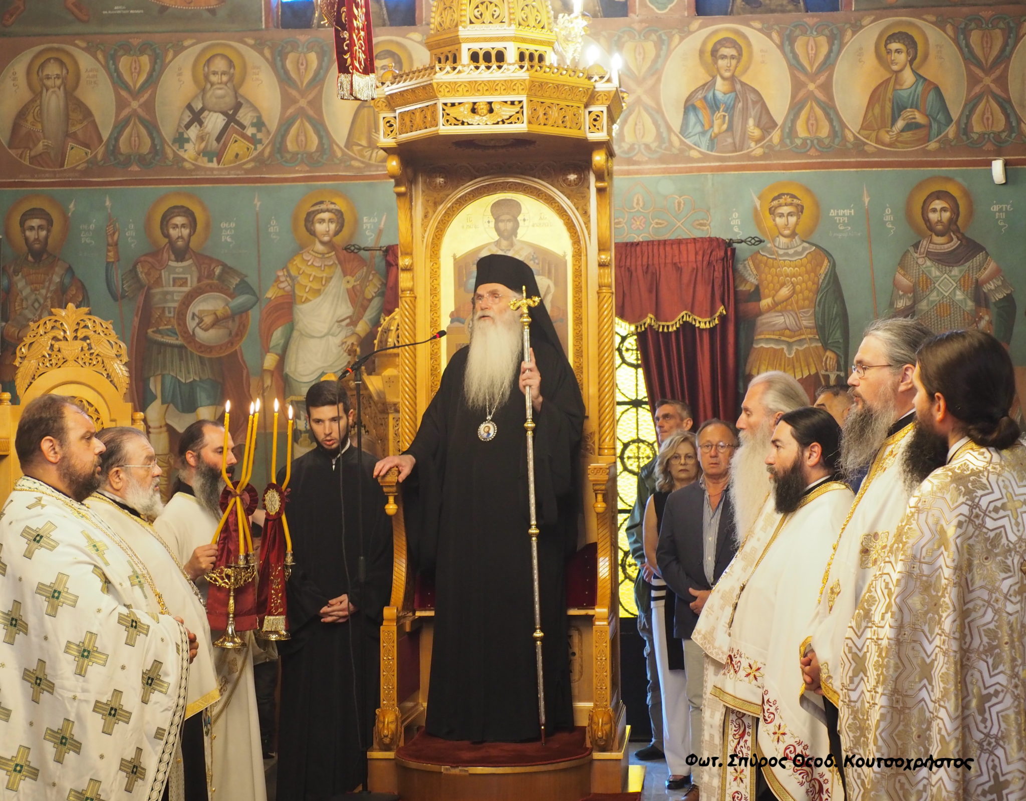 Μεσογαίας Νικόλαος: "O άνθρωπος έχει αιώνια προοπτική" - Ορθοδοξία News ...