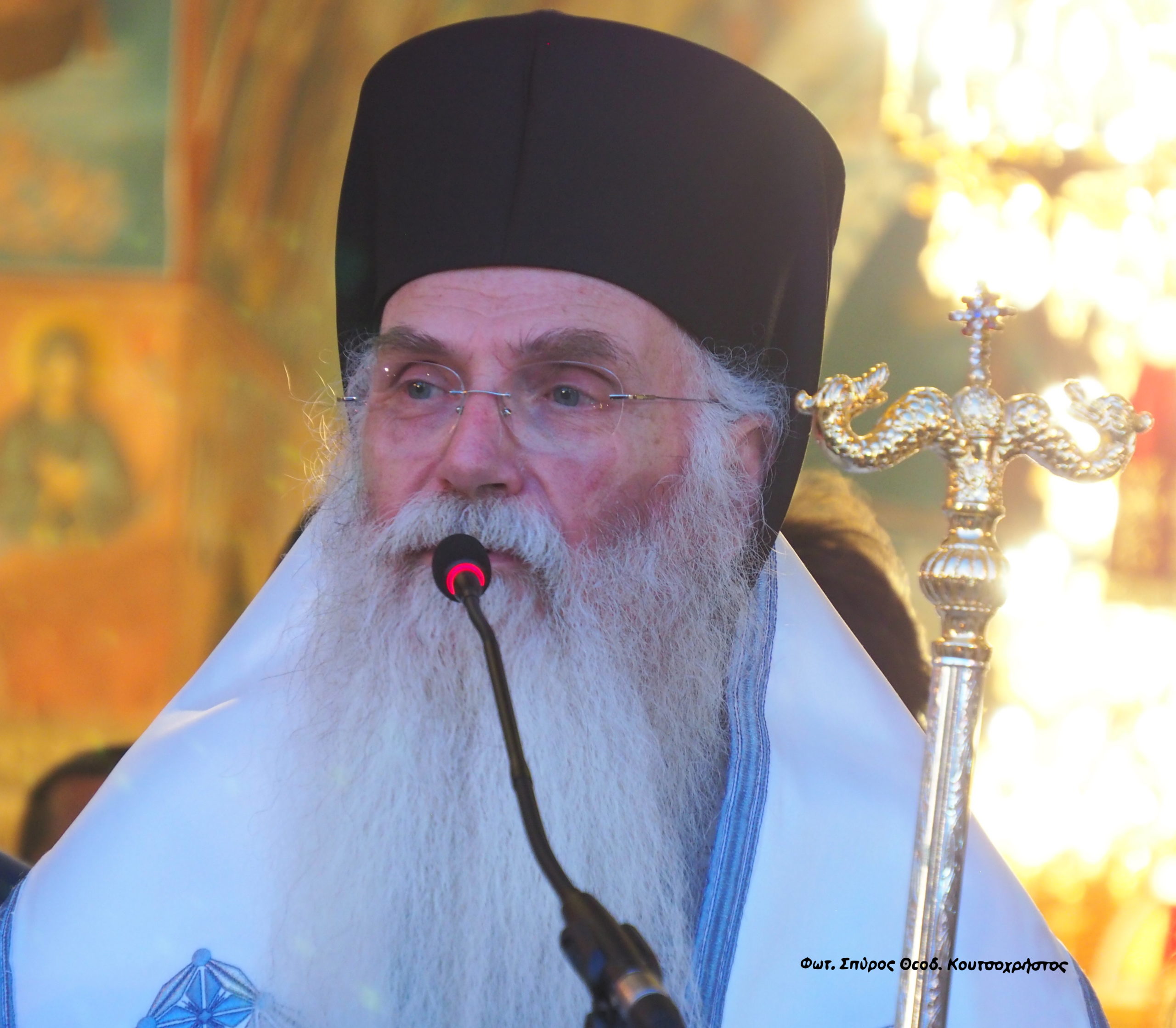 Μεσογαίας Νικόλαος: "O άνθρωπος έχει αιώνια προοπτική" - Ορθοδοξία News ...