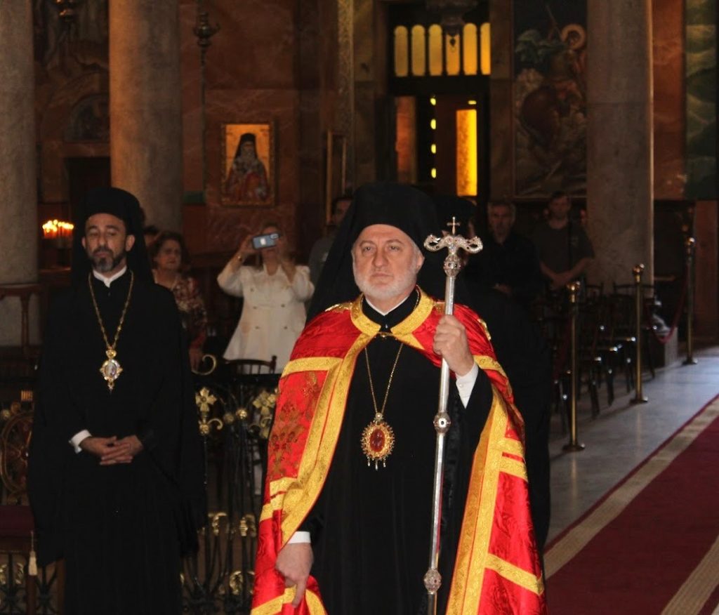 Αλεξανδρείας Θεόδωρος: Αμερική και Αφρική είναι τόποι-αφετηρίες για νέα ...