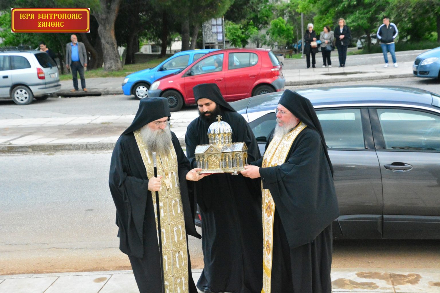 Η Ξάνθη υποδέχθηκε Ιερά Λείψανα των Αγίων Κυρίλλου και Μεθοδίου (ΒΙΝΤΕΟ ...