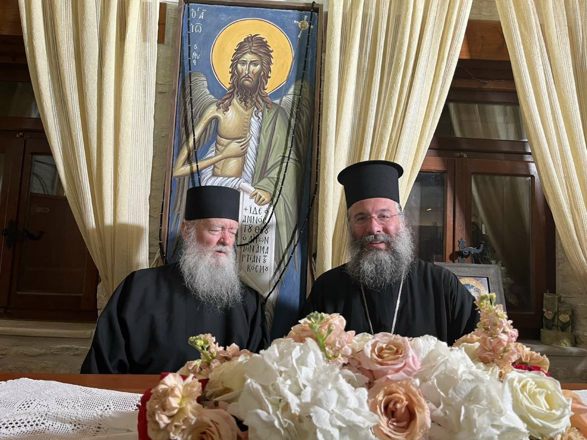 «Αγιορείτικες εμπειρίες» - Ομιλία του υμνογράφου Ιερομονάχου Αθανασίου ...