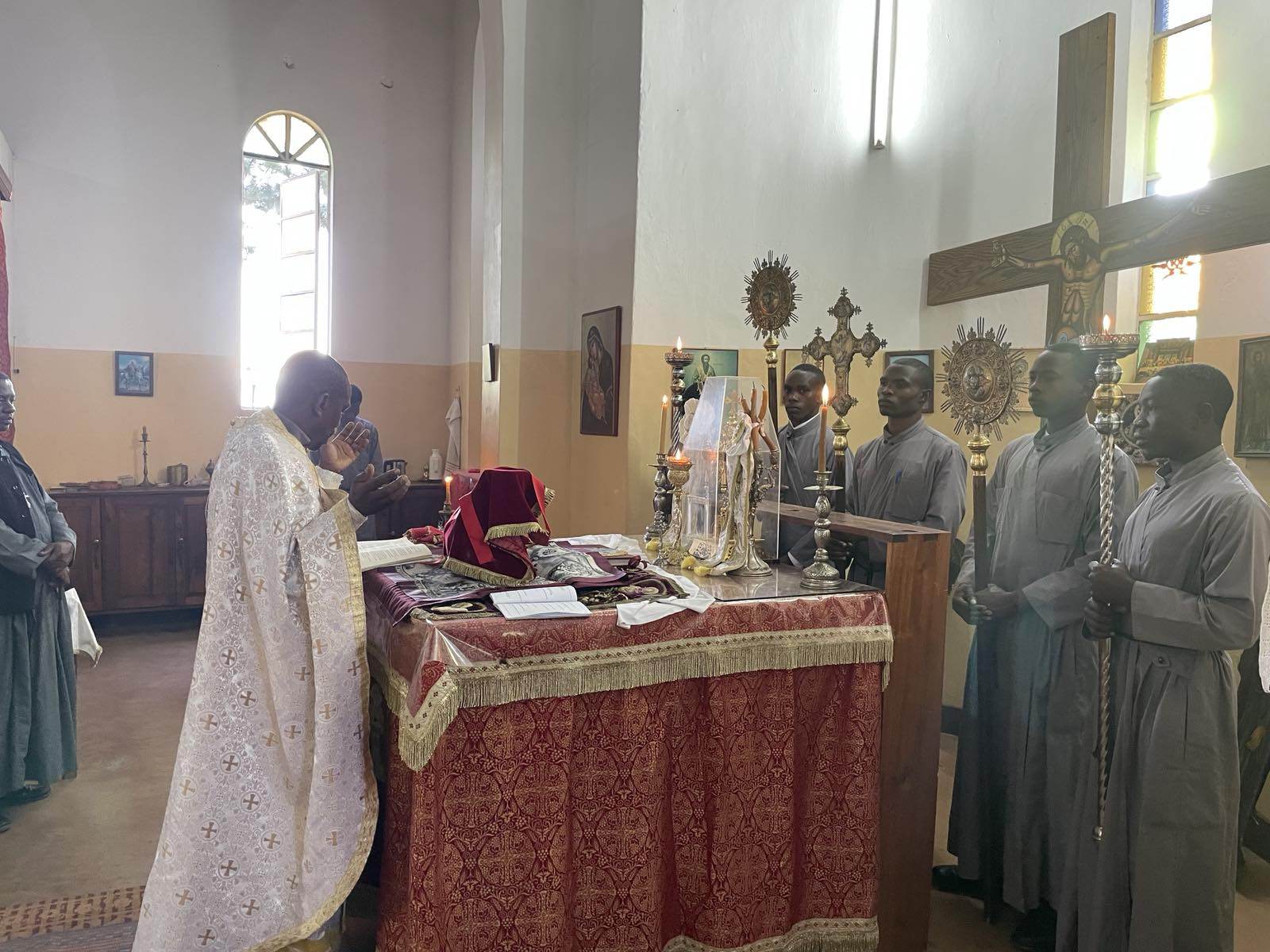Η Θεία Λειτουργία είναι Ιεραποστολή - Ορθοδοξία News Agency