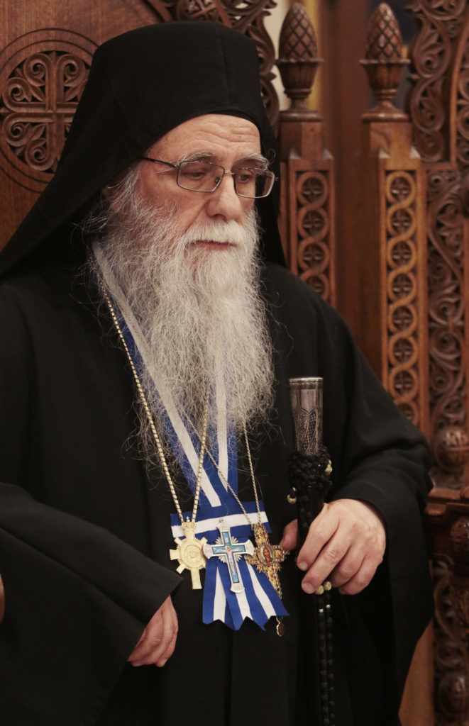 "Αξιον Εστί": Μεγάλη η πνευματική χαρά του κόσμου που προσκυνά την ...