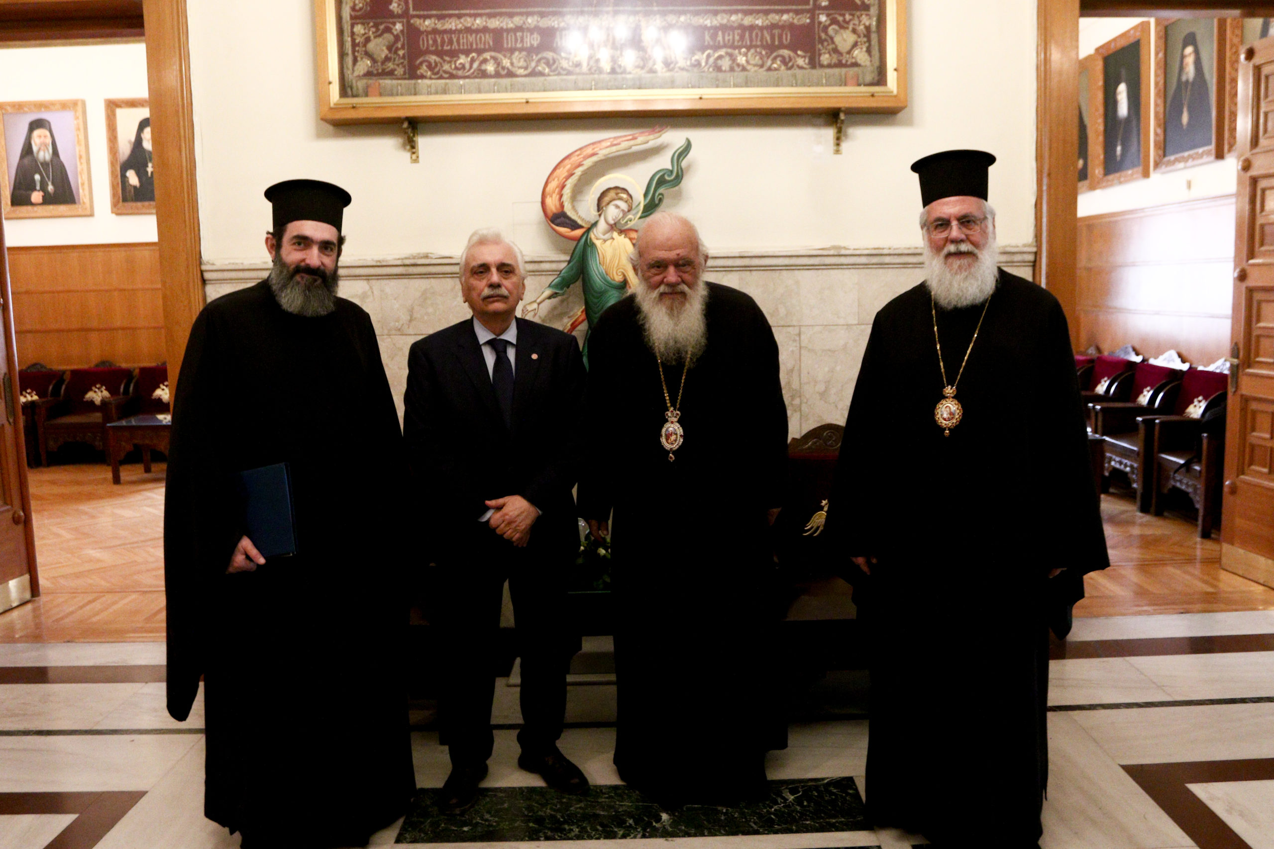 Μνημόνιο συνεργασίας «ΣΥΝΥΠΑΡΞΙΣ» και «ΕΛΛΗΝΙΚΟΥ ΕΡΥΘΡΟΥ ΣΤΑΥΡΟΥ ...