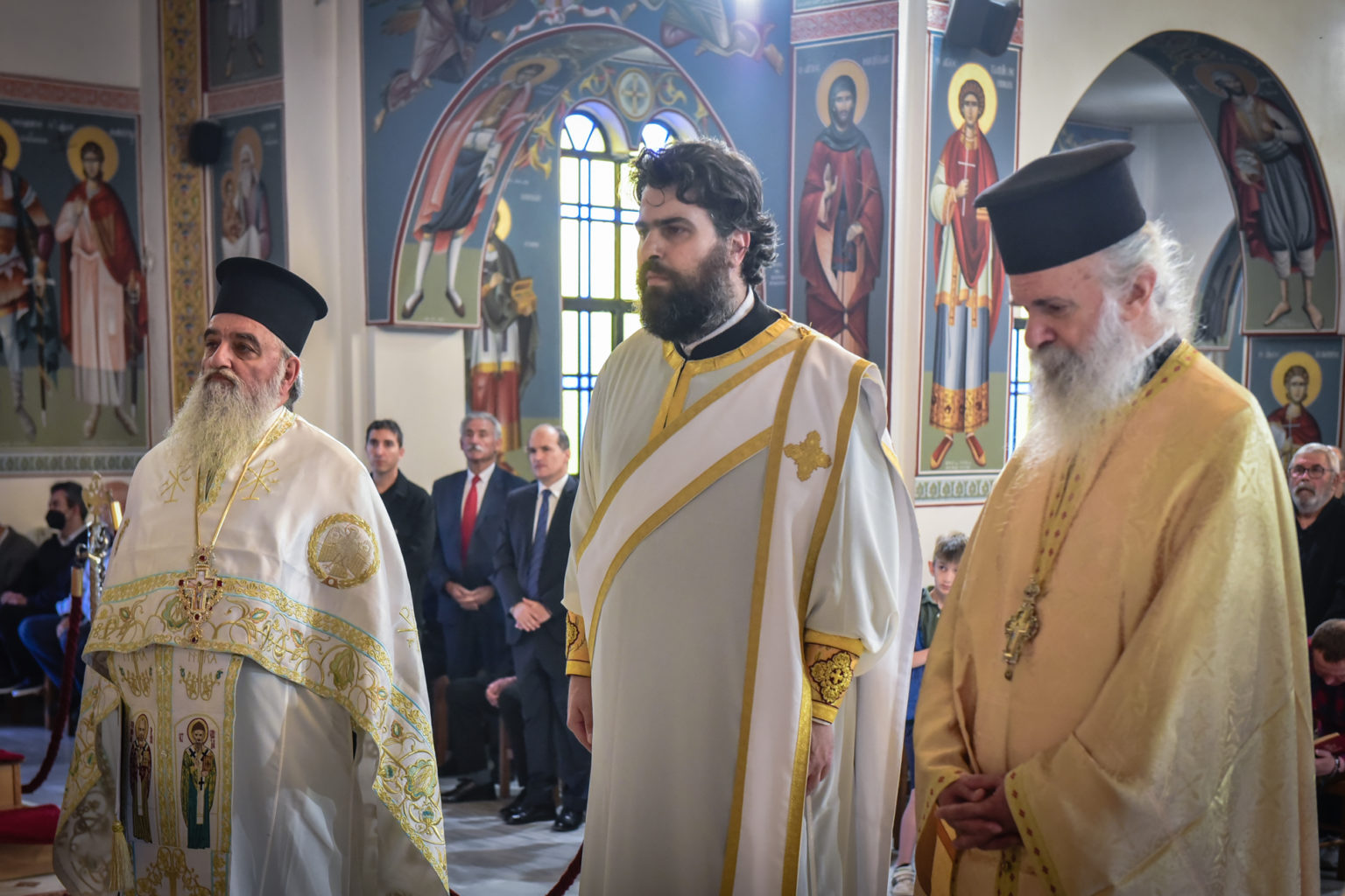 Σερρών Θεολόγος: «Η Εκκλησία, ως το μυστηριακό Σώμα Ιησού Χριστού, μία ...