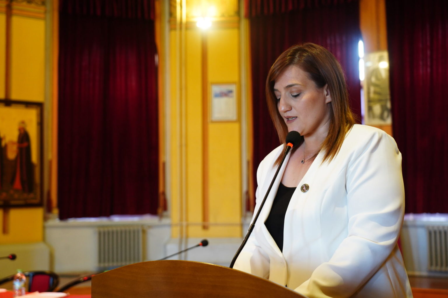 Ο Οικουμενικός Πατριάρχης σε εκδήλωση-αφιέρωμα στον Μάνο Χατζιδάκι ...