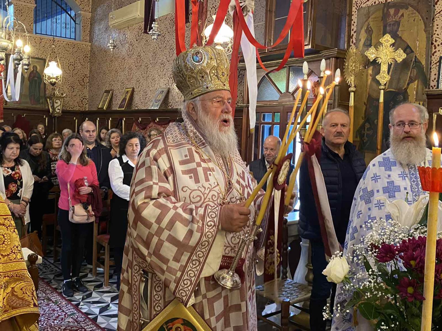 Η Κυριακή της Σαμαρειτιδος στην Κέρκυρα - Ορθοδοξία News Agency