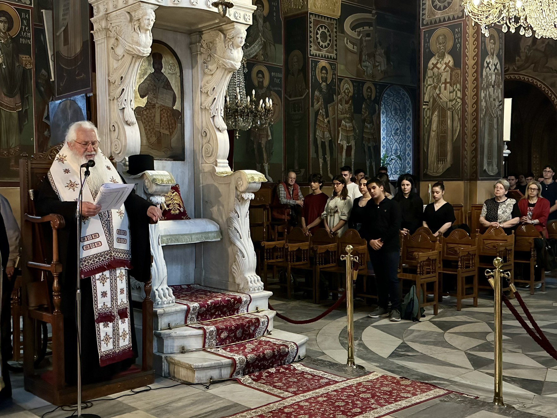 Παράκληση για τους υποψηφίους των Πανελλαδικών Εξετάσεων από τον ...