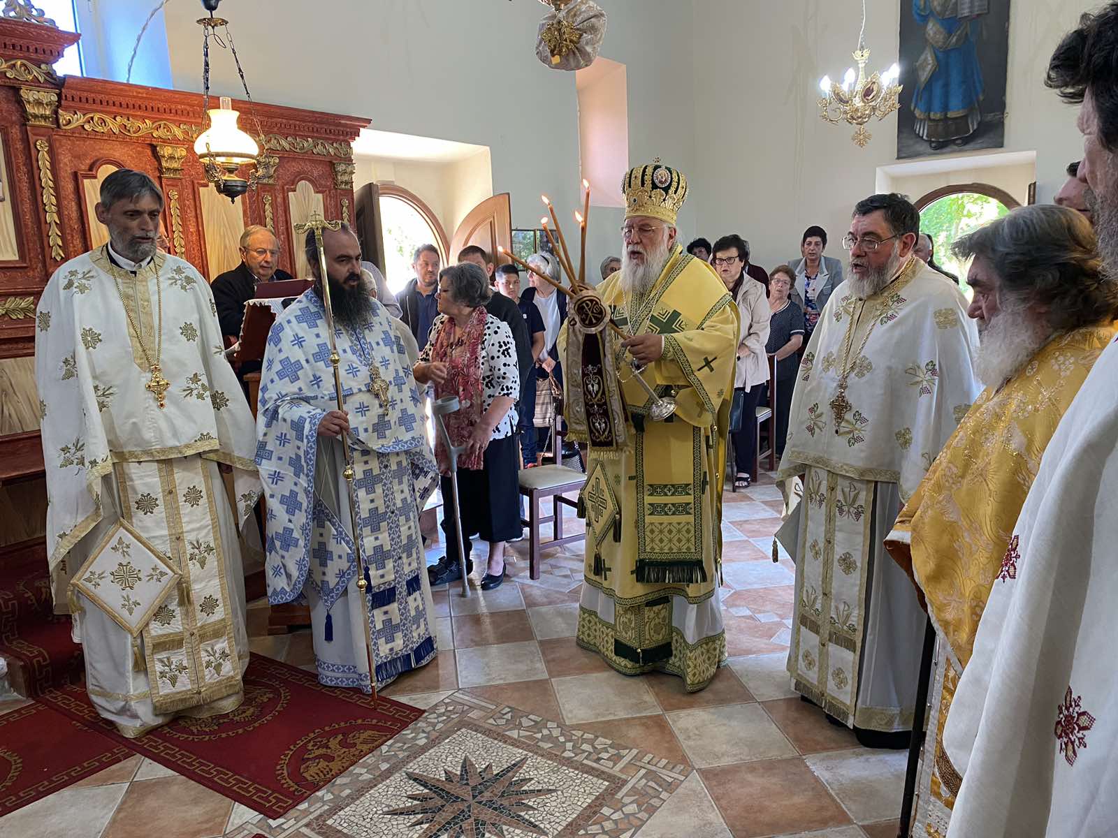 Κερκύρας Νεκτάριος: Να αντλήσουμε τη βεβαιότητα της ζωής από την ...