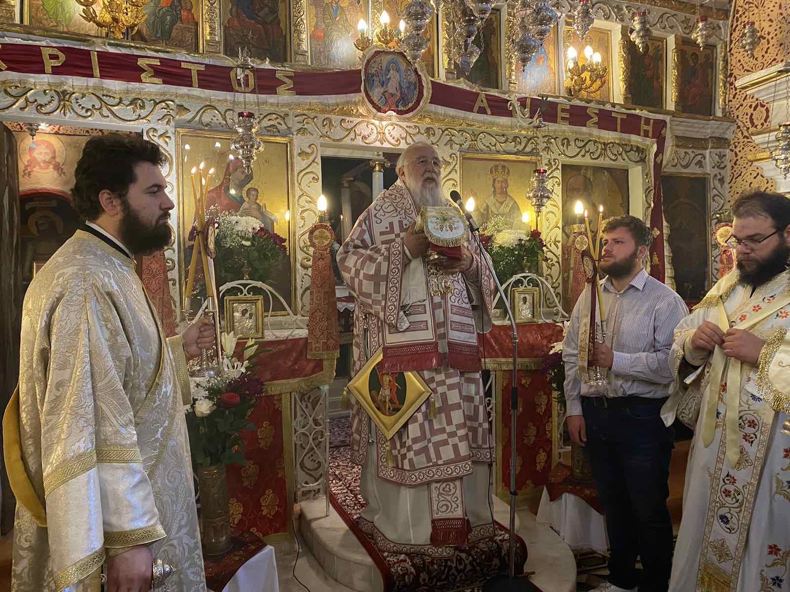 Η Κυριακή της Σαμαρειτιδος στην Κέρκυρα - Ορθοδοξία News Agency