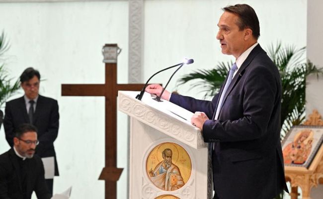 Rare Manuscripts Returned in Historic Ceremony at St. Nicholas Ground ...