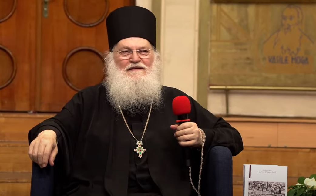 Γέροντας Εφραίμ: Αγιορείτικα μηνύματα στο Κλουζ της Ρουμανίας ...