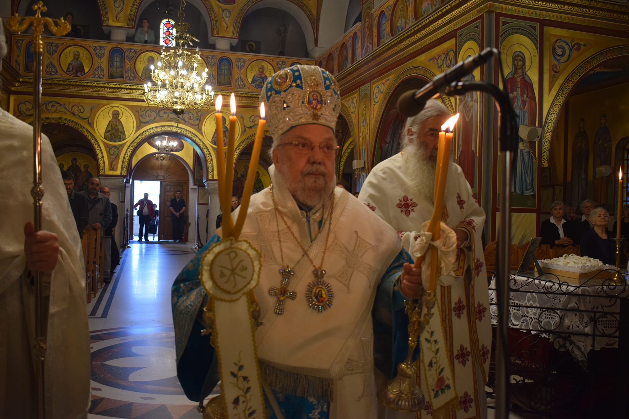 Βρυούλων Παντελεήμων: "Ο καθένας θα κριθεί ανάλογα με τις ευκαιρίες που ...