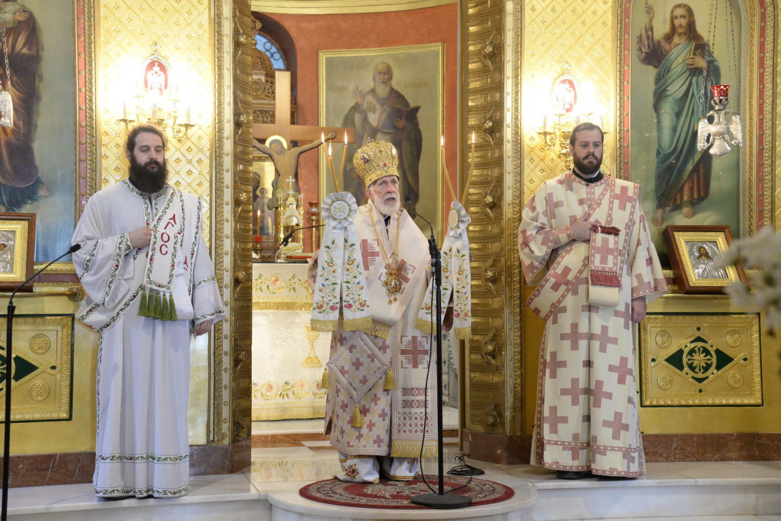Η Μητρόπολη Πατρών τίμησε τον Οδυσσέα Ανδρούτσο - Ορθοδοξία News Agency