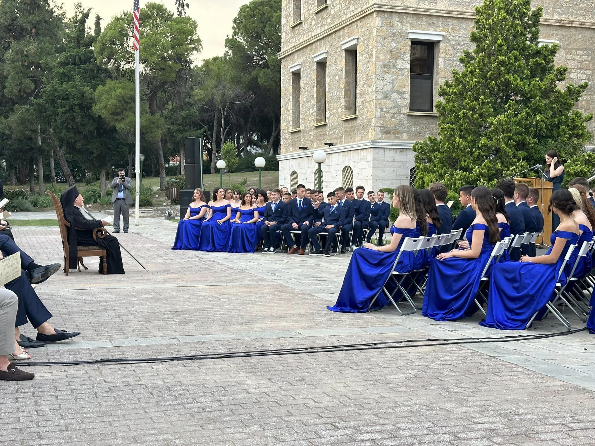 Επίτιμος Καθηγητής περιβαλλοντικής επιστήμης, της Αμερικανικής ...