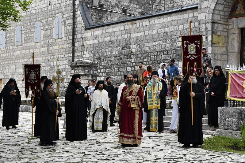 Αντίγραφο της Ιεράς Εικόνας της Παναγίας Γαλακτοτροφούσας από το Άγιον ...