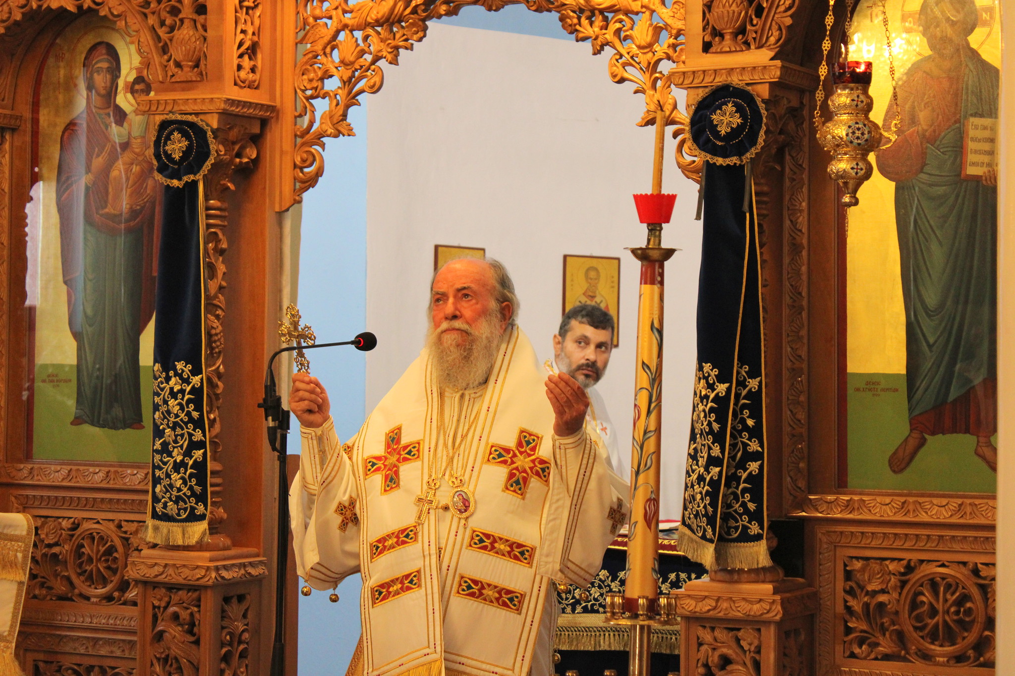 Ο Μητροπολίτης Ελευθερουπόλεως για το Ευαγγέλιο της Κυριακής Β ...