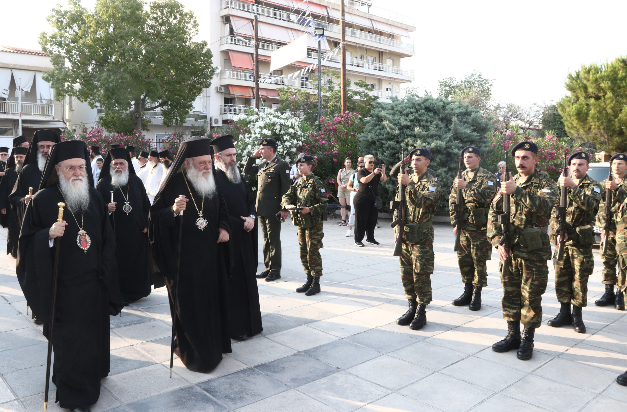 Η Εκκλησία της Ελλάδος τιμά τον Ιδρυτή της Απόστολο Παύλο - Παρουσία ...